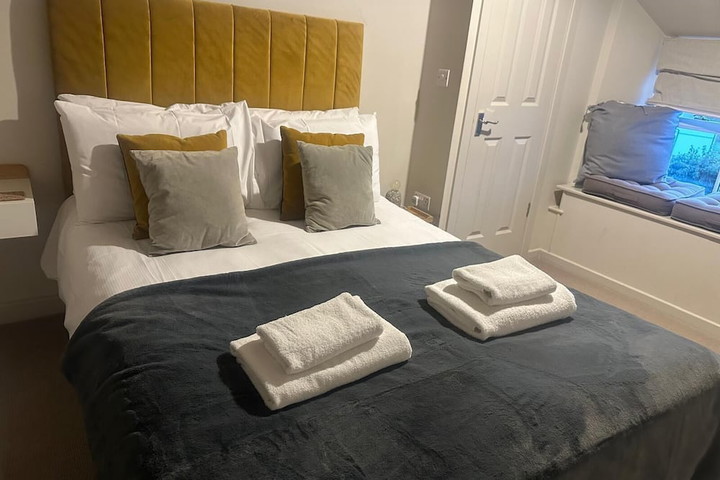 Standard Double Room - Bedale