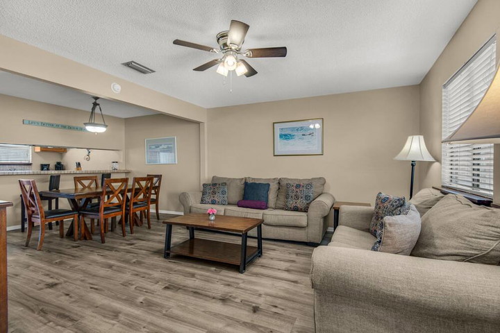 ⭐Gulf Front Complex With Community Pool-santa Rosa Sound-2br Sugar Beach D-13⭐ - Navarre Beach, FL