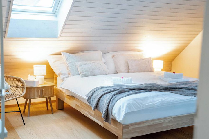 Soluna Stay | Lakefront Penthouse | Pilatus & Rigi View | Lucerne | Swiss Alps - Zug