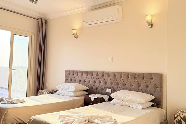 Deluxe Double Room With Mountain View - Égypte