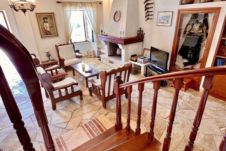 Villa Tesoro Kalami With Private Pool - Kassiopi