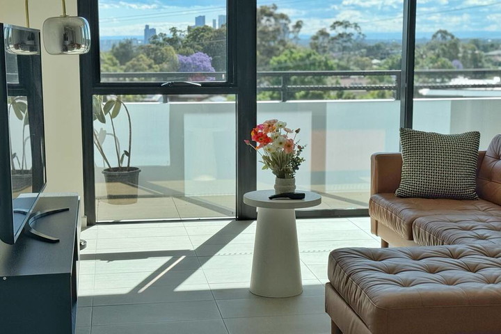 Free Parking Modern 2 Bedroom Apt For Family And Busiess - Castle Hill