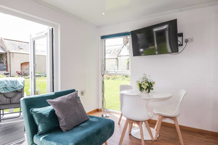 Moss Of Bourach, Romantic, Luxury Holiday Cottage In Aberlour - Aberdeenshire