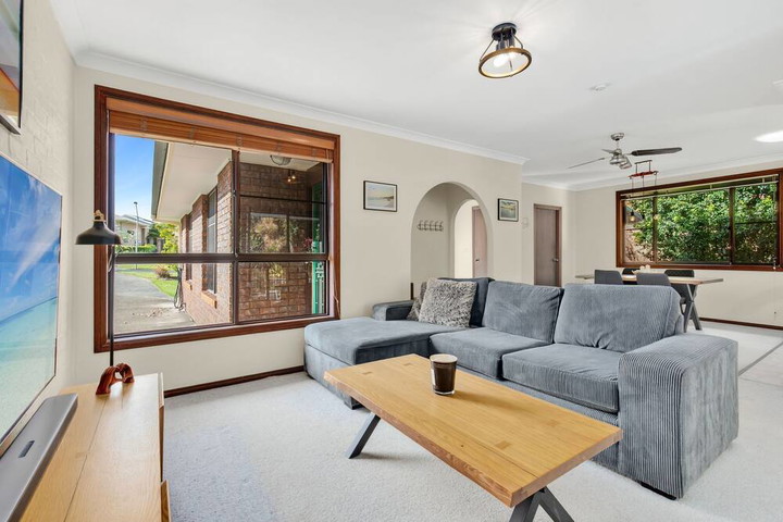 Brodie Getaway - 3 Brm With Private Pool, Pet Friendly, Near Beach And Creek. - Coffs Harbour