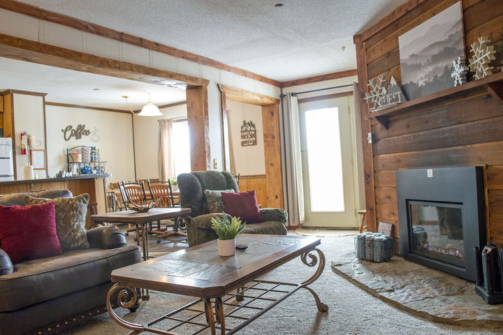 3br Summit Retreat, Short Walk To Village & Slopes - West Virginia
