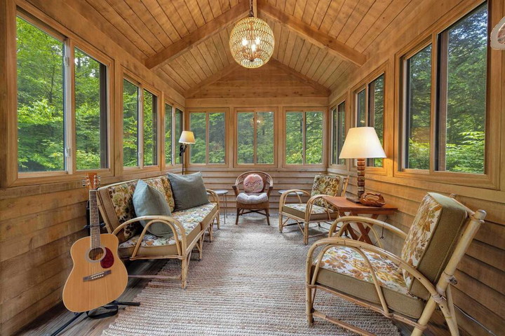 Cozy 3-br Cabin | Winter Retreat In The Berkshires - Monterey, MA