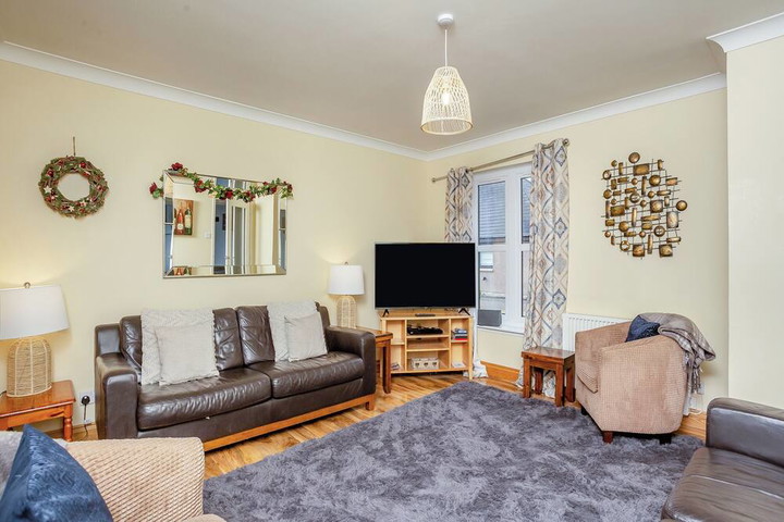 4 Bedroom Accommodation In Aviemore -