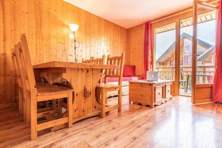 Les Chalets Du Berger By Interhome - Aillon-le-Jeune