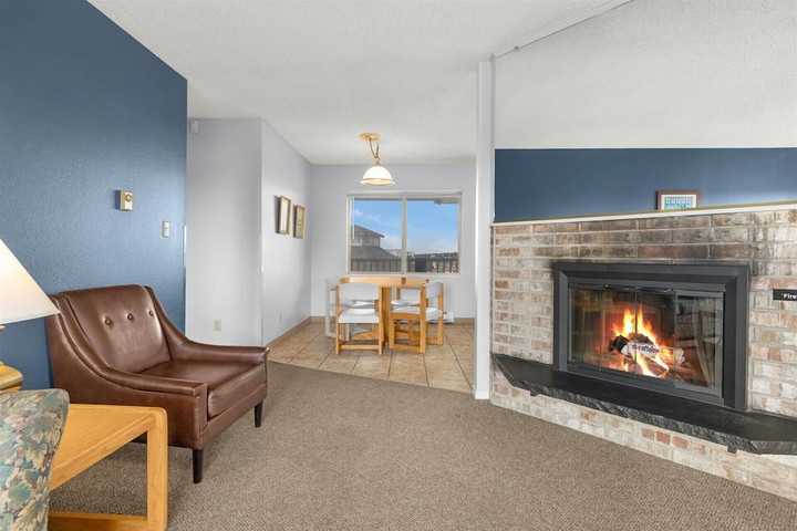 Family Suite - Kitchen, Fireplace, Pool And Hot Tub! - Ocean Shores, WA