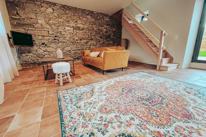 Le Lodge #2 Avec Jardin Accès Piscine - Perros Guirec - Trégastel