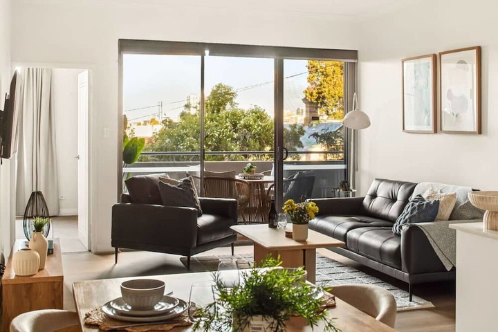 Stunning 2br At Harwood West Perth - South Perth