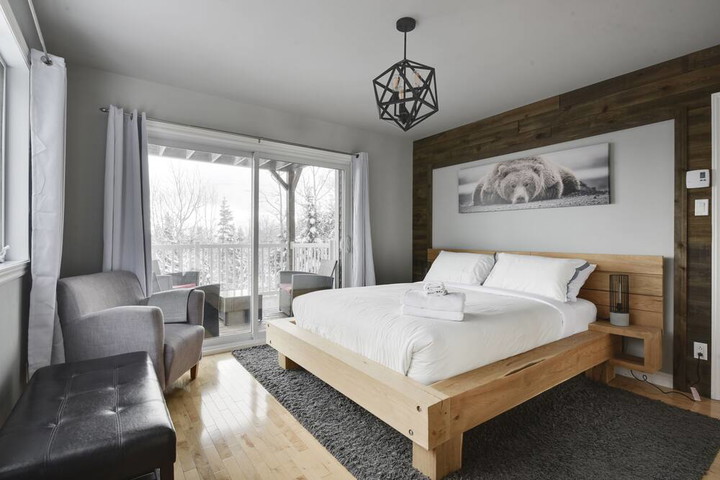 Cottage River View, Hot Tub, Ps5 & Board Games - Baie-Saint-Paul