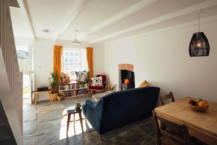 Charming Cottage & Garden In Port Isaac - Port Isaac