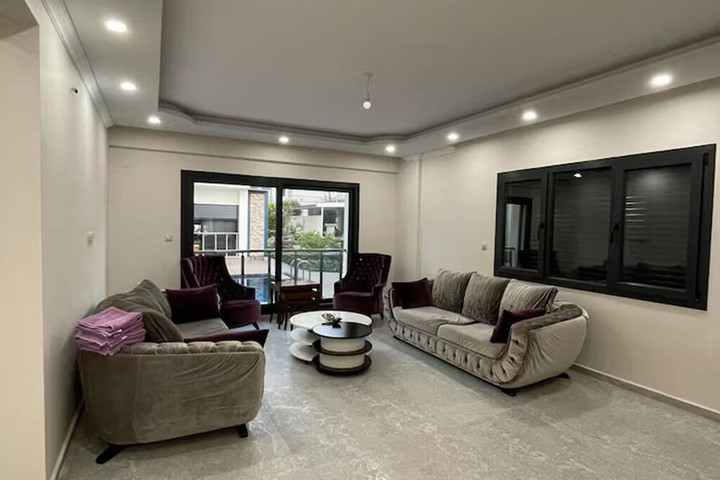 Master Vi̇  4 Bedroom Building In Phenomenal Dalaman With Cool Ac Comfort - Dalaman