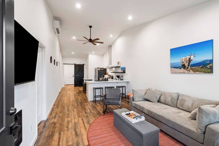 Pet-friendly Modern 2br Duplex In Polson Walk To Flathead Lake & Ev Charging - Polson, MT
