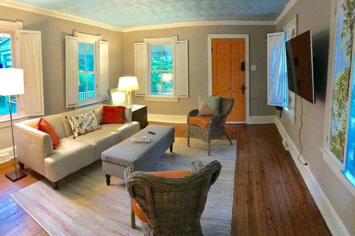 Carrot Top Cottage Surrounded By National Park - Harpers Ferry, WV