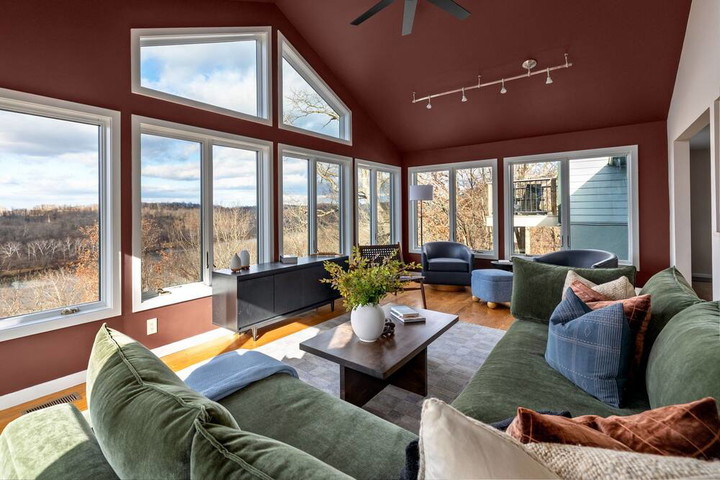 Wellness Retreat - Riverviews, Barrel Sauna, Massage Chairs, Game Rm, Kayak - Harpers Ferry, WV