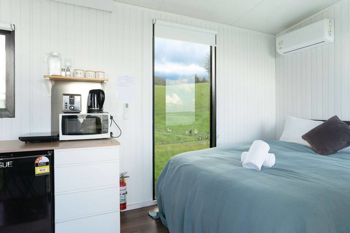 Aorangi Peak Cabins 7 By Tiny Away - Rotorua