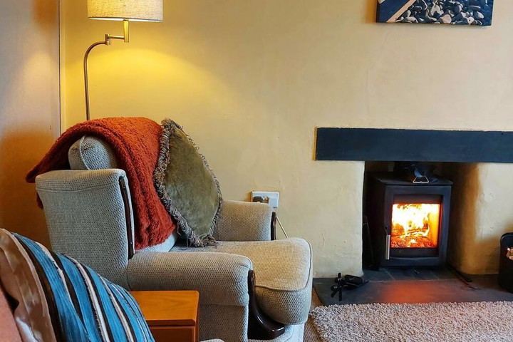 South View Cottage With Terrace And Coastal Views - Barmouth