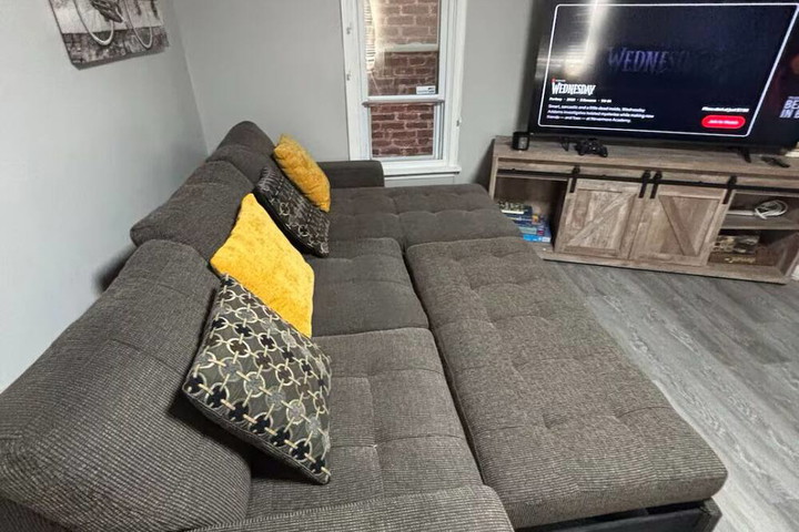 Charming 1-bedroom House In Adorable Elizabeth With Ac, Wifi - Staten Island