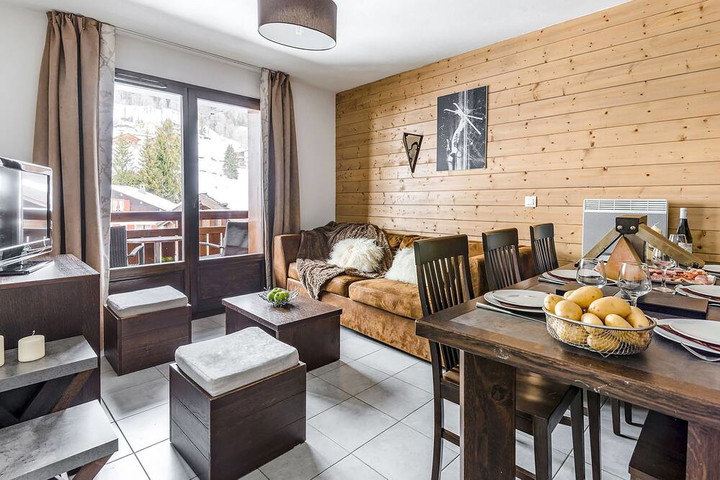 Les Fermes Emiguy By Interhome - Morillon