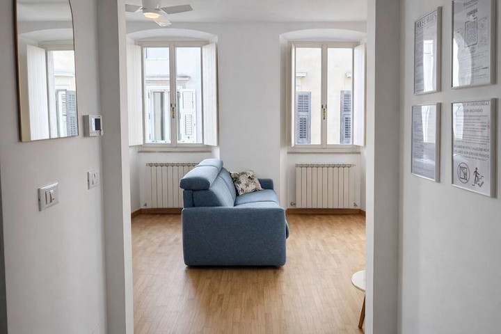 Tati Home - Two-room Apartment In The Center 1 Minute From Piazza Unità - Triest
