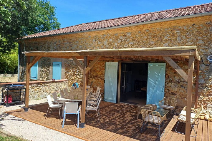 Gîte Le Bergerayre 10 Personnes Piscine/campagne Hébergement 4 éToiles - Gers
