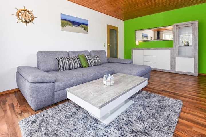 House Hafeneck Fewo Ebbe - Esens