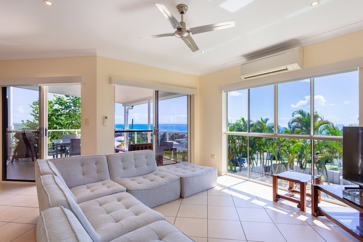 Catalina Iii. Superb Ocean Views! - Yeppoon