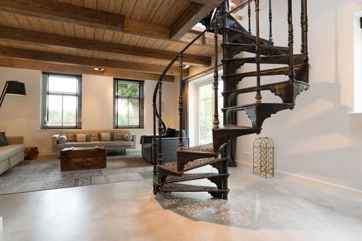 1. Stylish Fully Equipped Family Home With Big Garden - Amsterdam