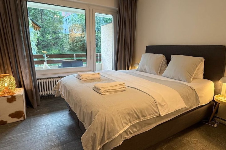 Irmella 9 By Arosa Holiday Appartement/fewo, Dusche Oder Bad, Wc, 3-bettwohnung By Interhome - Arosa