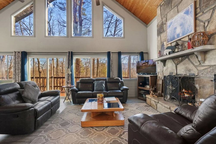 Hillcrest Lodge~pigeon Forge~smokies - Wears Valley, TN
