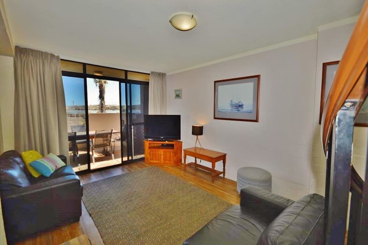 Riverview Holiday Waterfront Apt 12 - 2 Storey - Kalbarri, Wa - Kalbarri