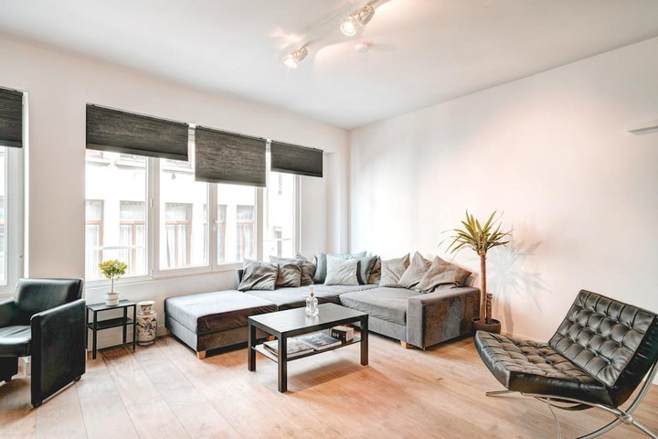 9-persons Apartment In Antwerp - Antwerp