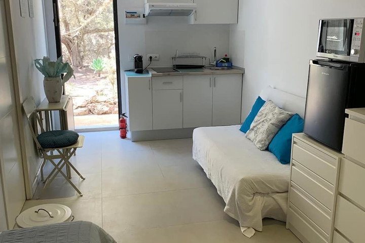 Bonito Casa A 150m De La Playa De Migjorn, Wifi Gratis, Ideal Parejas - Formentera