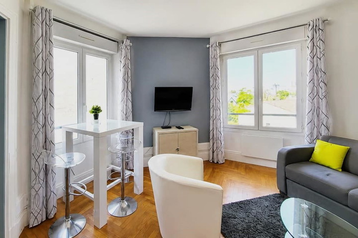 Studio | Elegant | Downtown Nantes - La Chapelle-sur-Erdre
