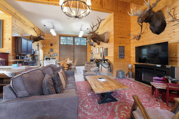 Private Ranch, 55 Acres, Pond! - Bigfork, MT