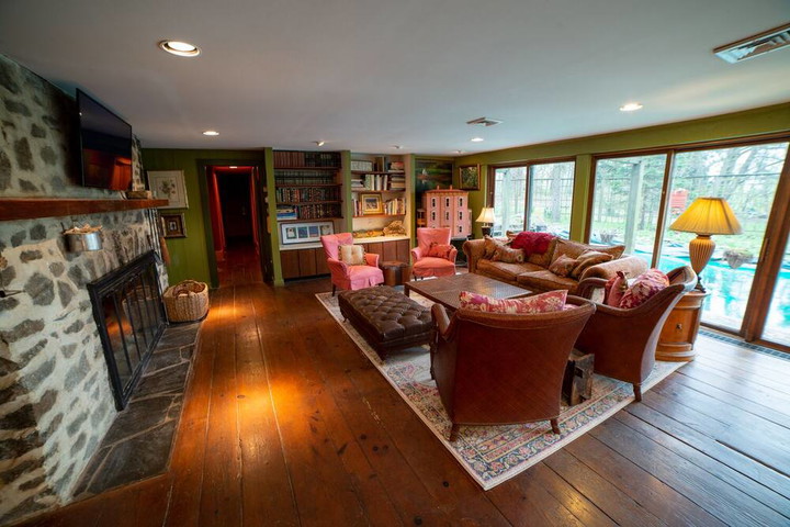 Mountain House - A Private Rustic Oasis With Goats! - New Hope, PA