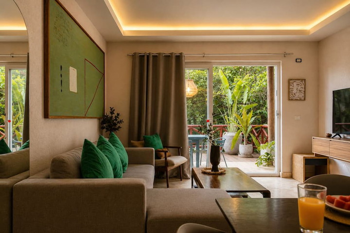 Junglenest Pool & Private Terrace /Daily Clean - Sayulita