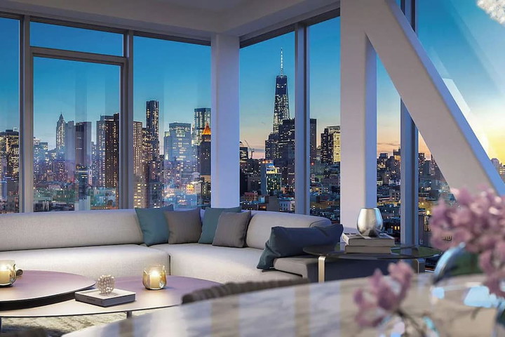 Travive Brand New Four Bedroom Penthouse - Brooklyn, NY