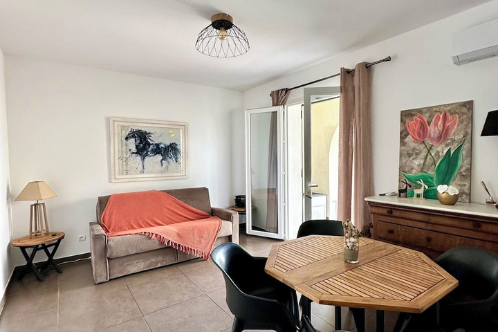 Les Pieds Dans L'eau, Maison 4 Couchages, Lido De La Marana, Situation Unique. - Biguglia