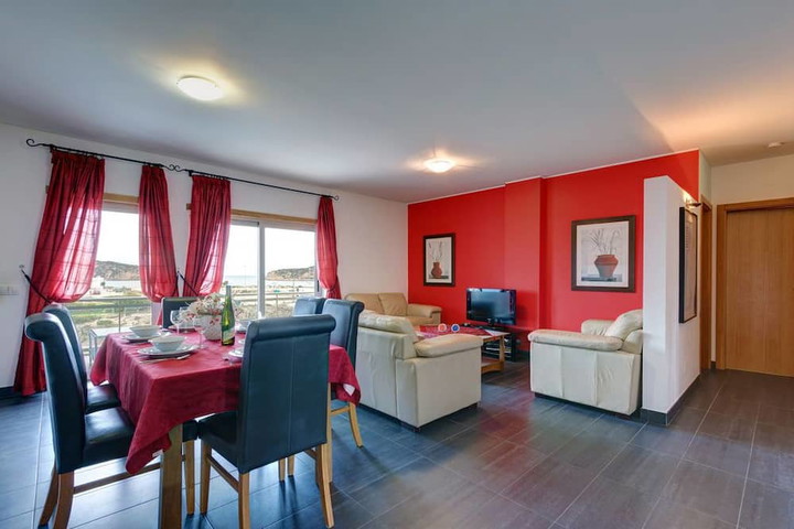 Stunning 3 Br Sea-view Penthouse (Concierge Gratuito, Sala Giochi, Spiaggia 4 Minuti) - São Martinho do Porto
