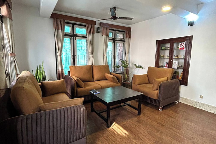 Shanti Apartment 2bhk Thamel 5 Min Walk 2nd Floor - Kathmandu