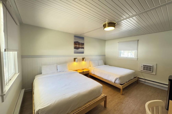 Double Queen Room - 2qd - Lake Placid, NY