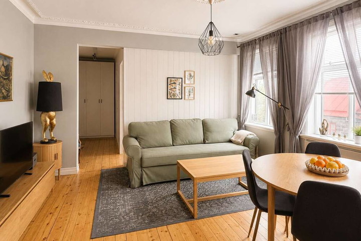 Prime Location Luxury Apartment Reykjavik - 冰島