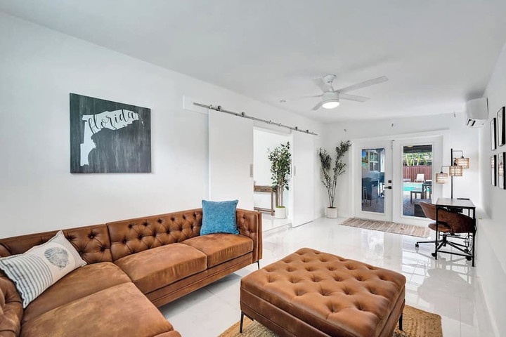 Coastal Bay Retreat | Pool | 8 Min To Beach - Fort Lauderdale