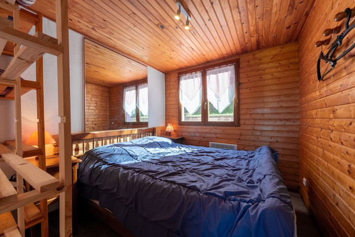 Chalet De Montagne Avec Vue, Terrasse Privée Et Wi-fi - Vosges