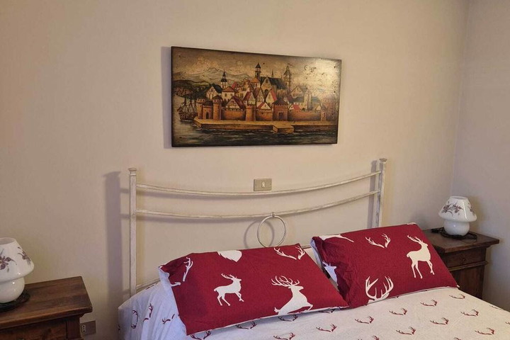 House With Garden And Garage Near The Slopes - Tirano