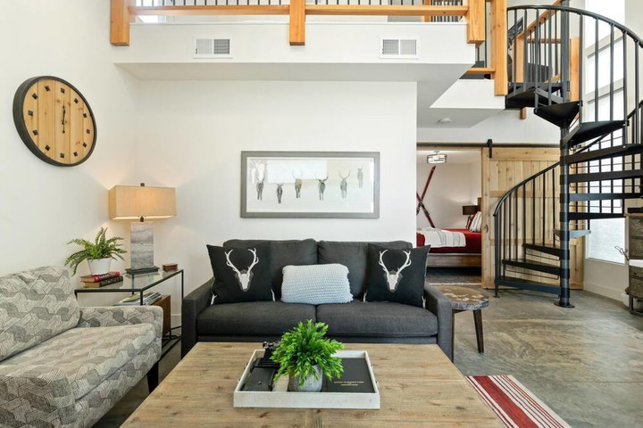Private Patio | Fireplace | Dogs Welcome - Whitefish, MT
