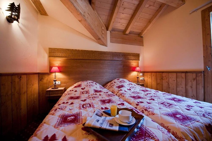 Wifi, à 250m Des Pistes De Ski, Piscine, Sauna, Cheminée Ou Poêle à Bois, Télévision, Casier à Ski - Séez
